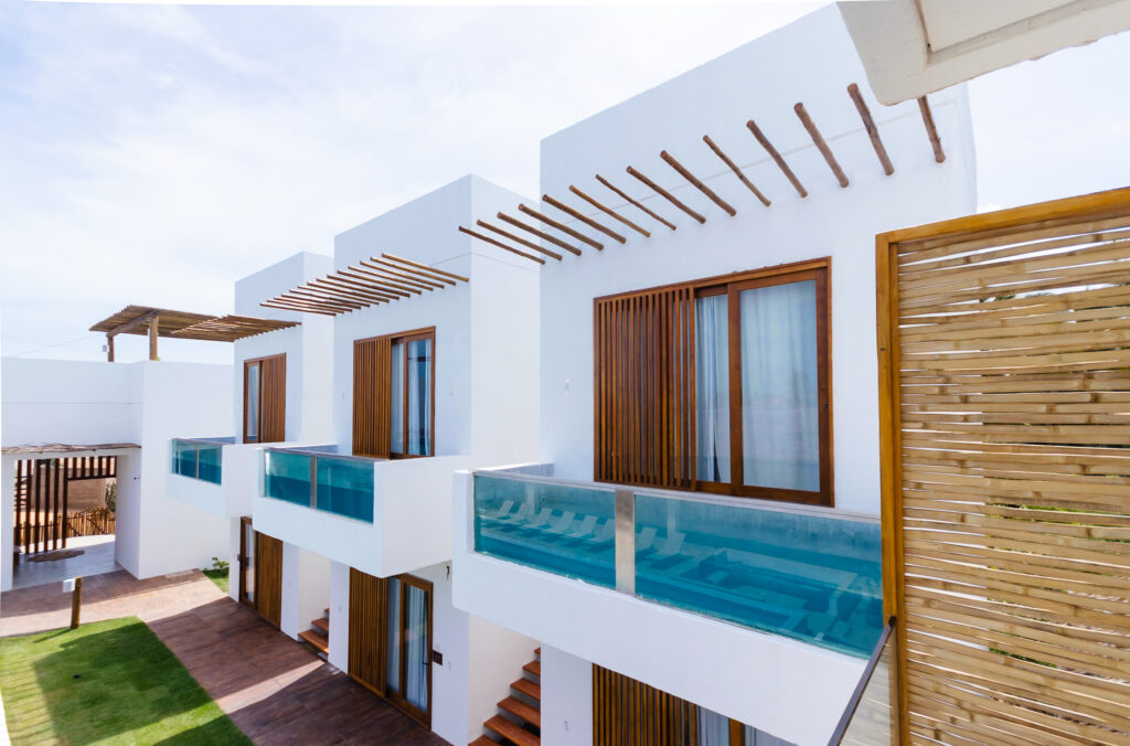 Mikiki Lifestyle Hotel - 500m da Barra Grande em Cajueiro da Praia